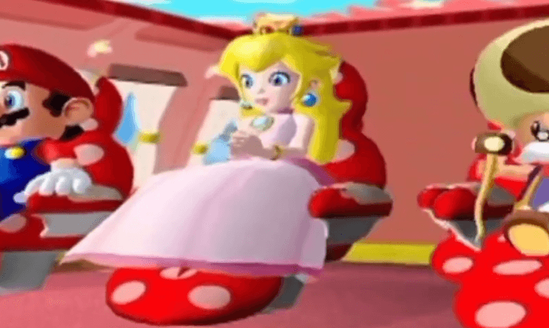 A comprehensive visual history of Princess Peach | Popverse