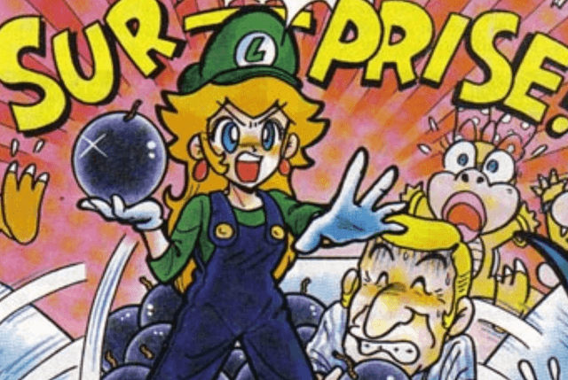 A comprehensive visual history of Princess Peach | Popverse