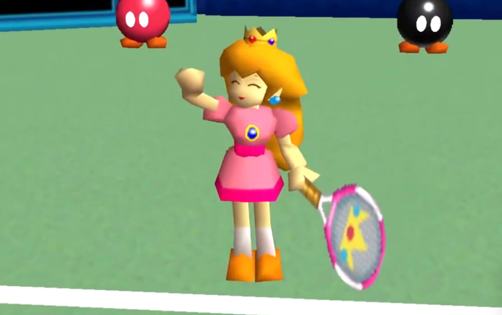 A comprehensive visual history of Princess Peach | Popverse