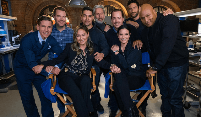 How to watch NCIS and its spinoff shows in release and chronological ...