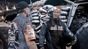 Disney is working on a Monster Jam movie with the Rock | Popverse