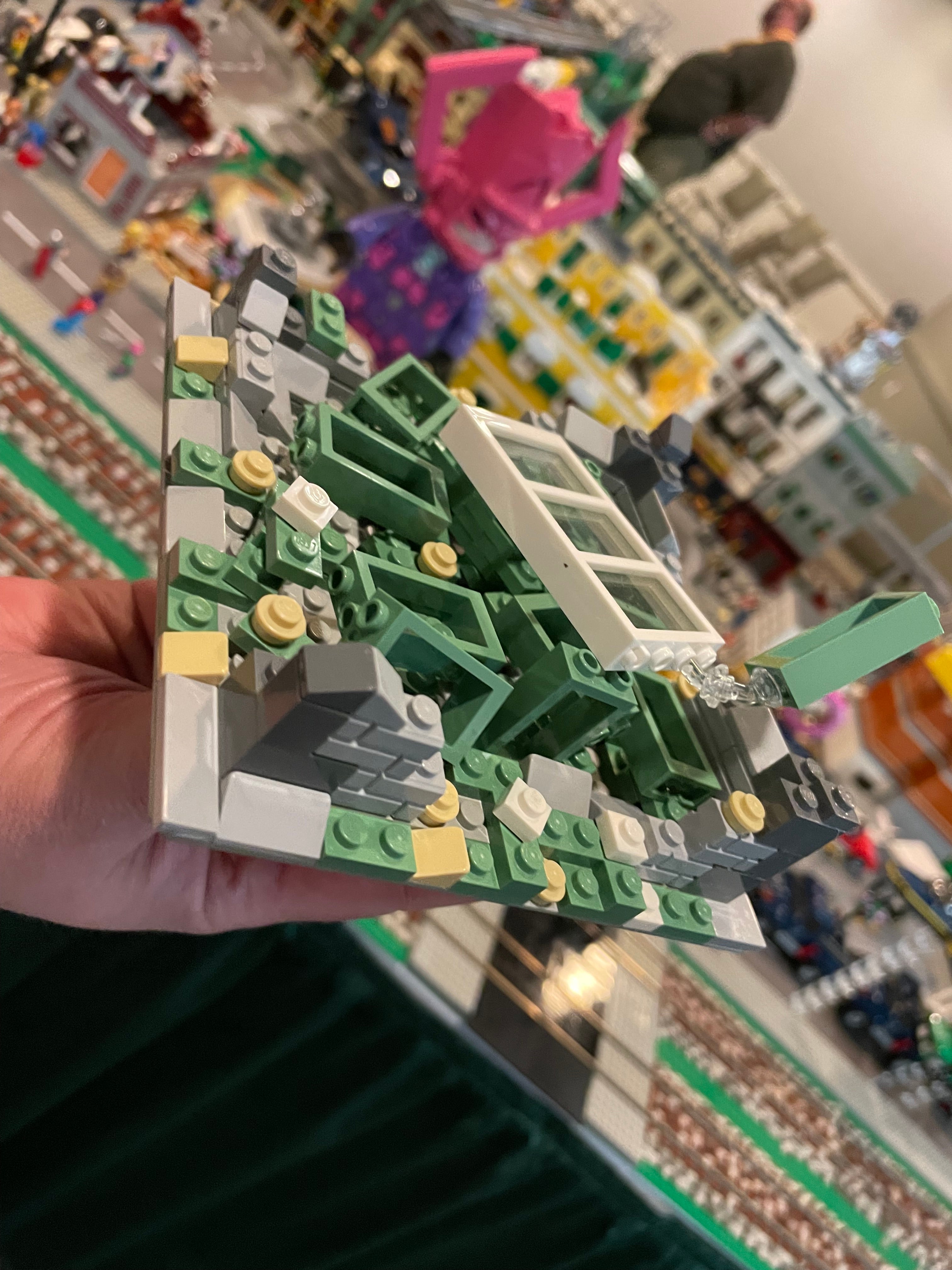 Visit Emerald City Comic Con's Brick Nation to see scenes from all ...