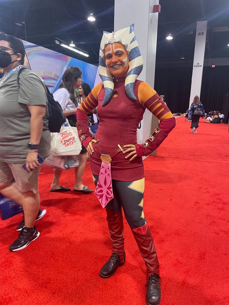 All the best cosplay from Disney's D23 Expo 2022 | Popverse