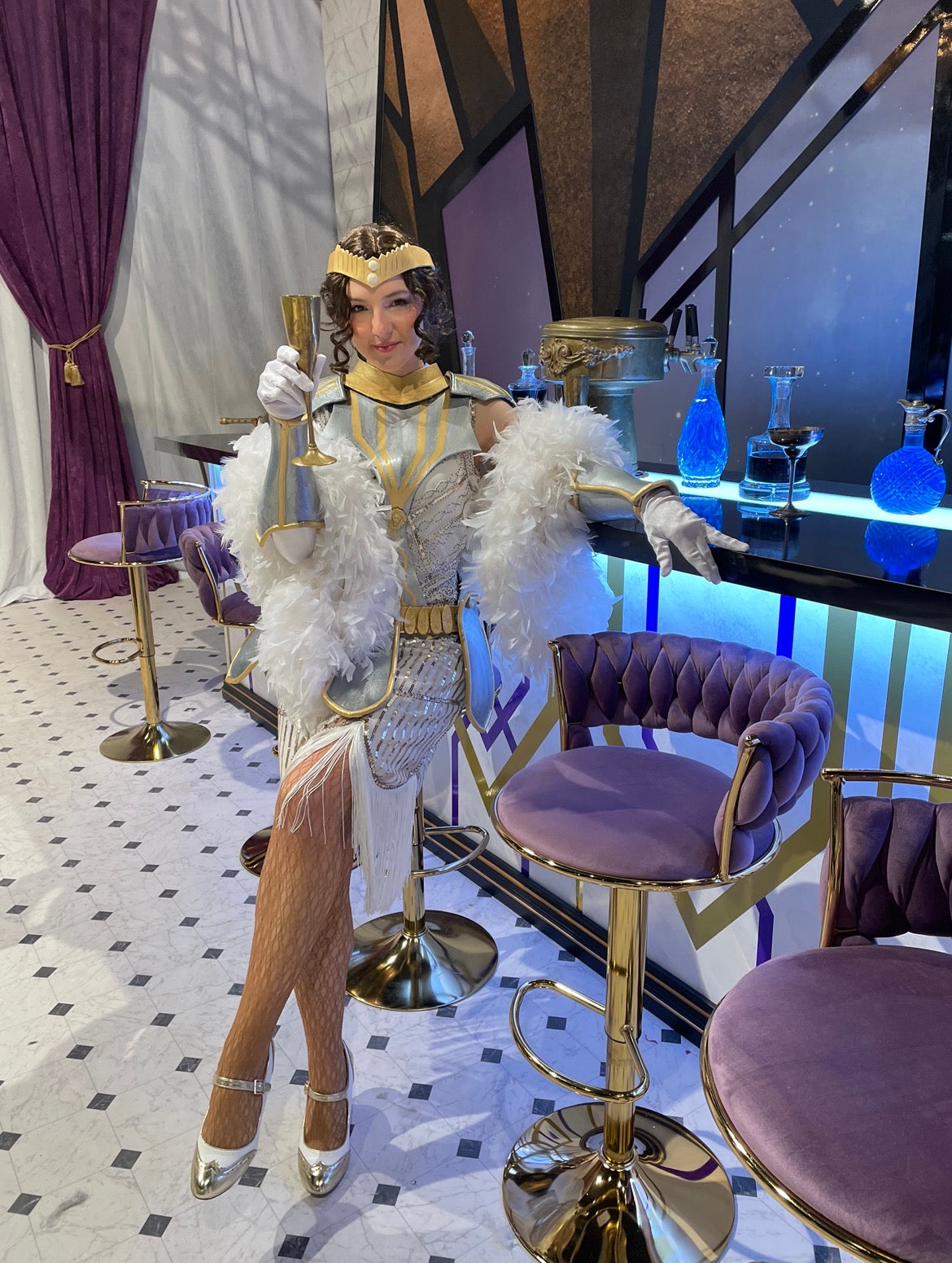 Discover the best cosplay from MagicCon: Philadelphia 2023 | Popverse