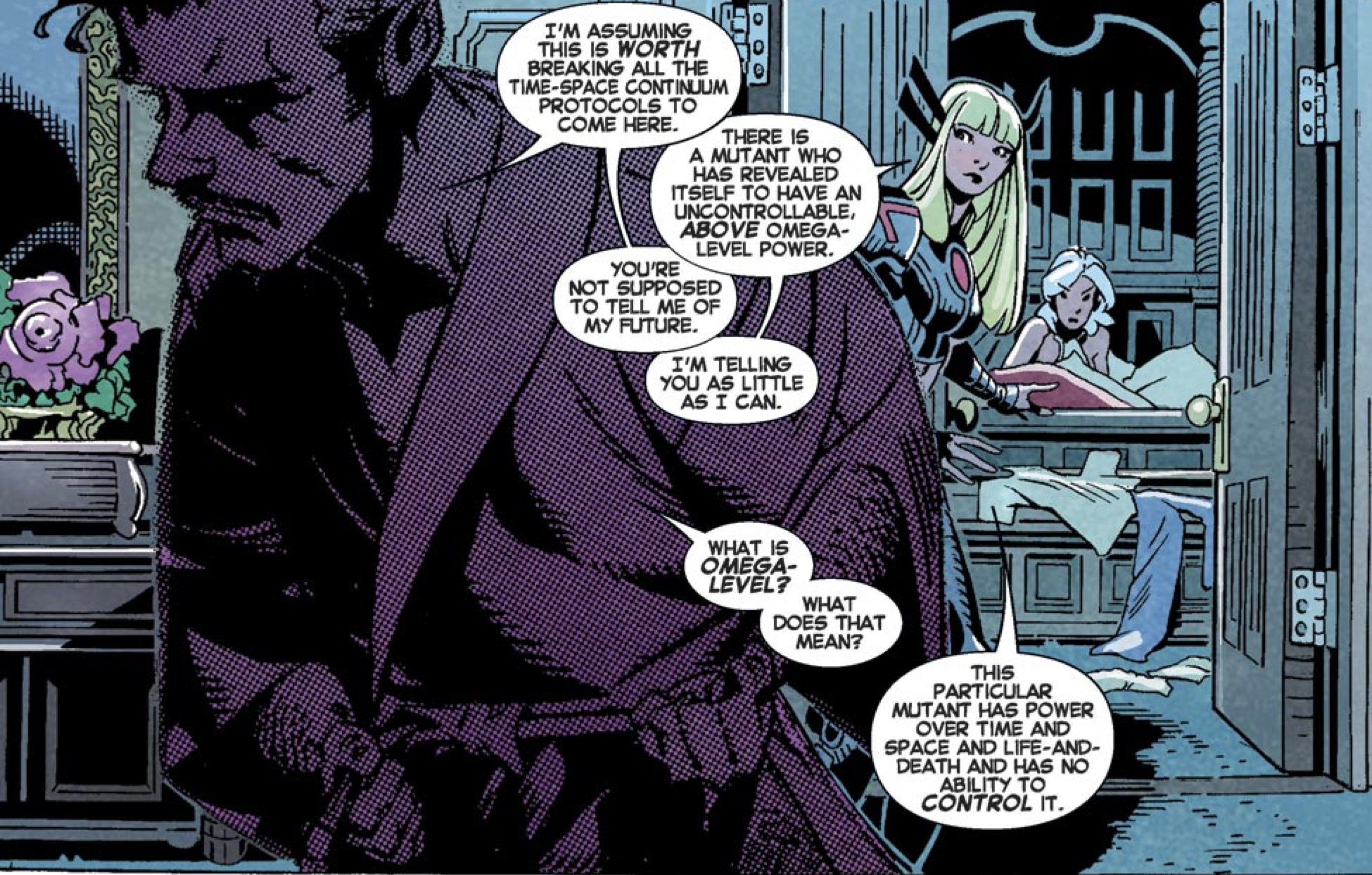 Understanding Marvel's four major X-Men mutant classifications | Popverse