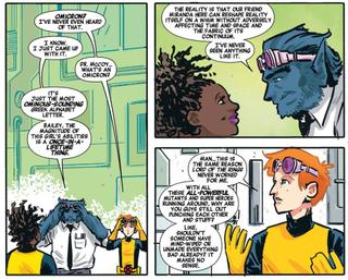 Understanding Marvel's four major X-Men mutant classifications | Popverse