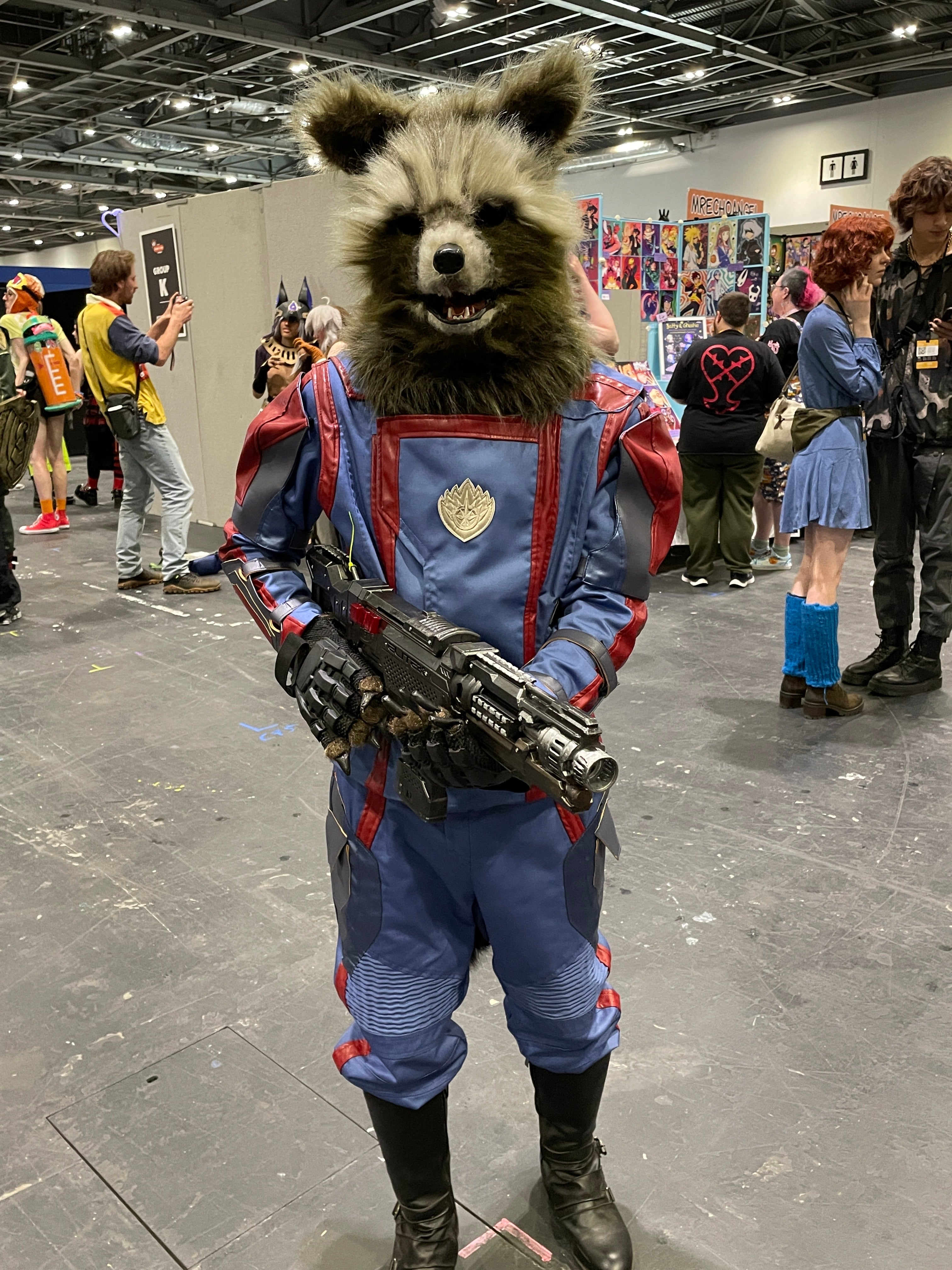 Our favorite cosplay from MCM Comic Con in May 2023! | Popverse