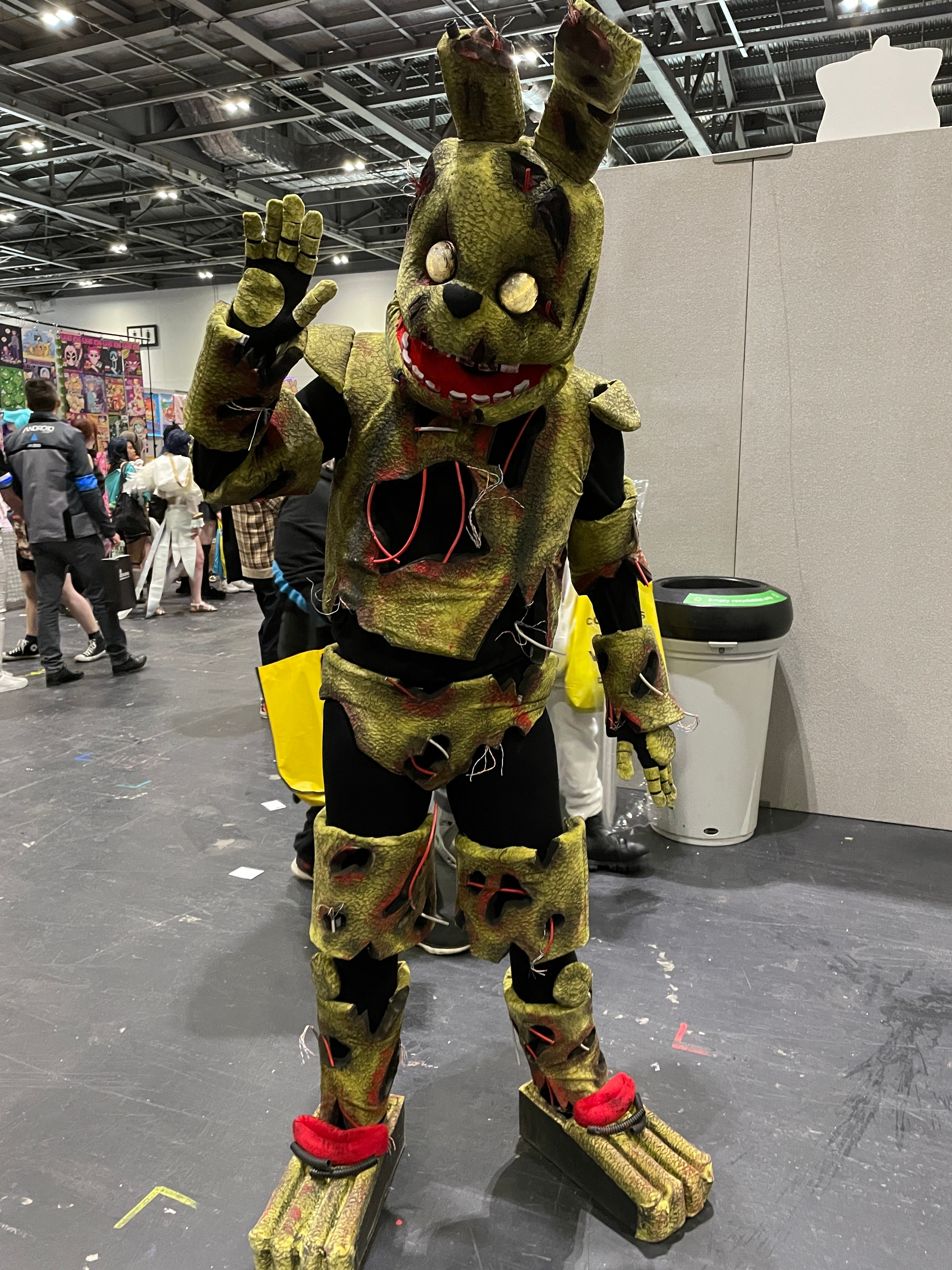 Our favorite cosplay from MCM Comic Con in May 2023! | Popverse