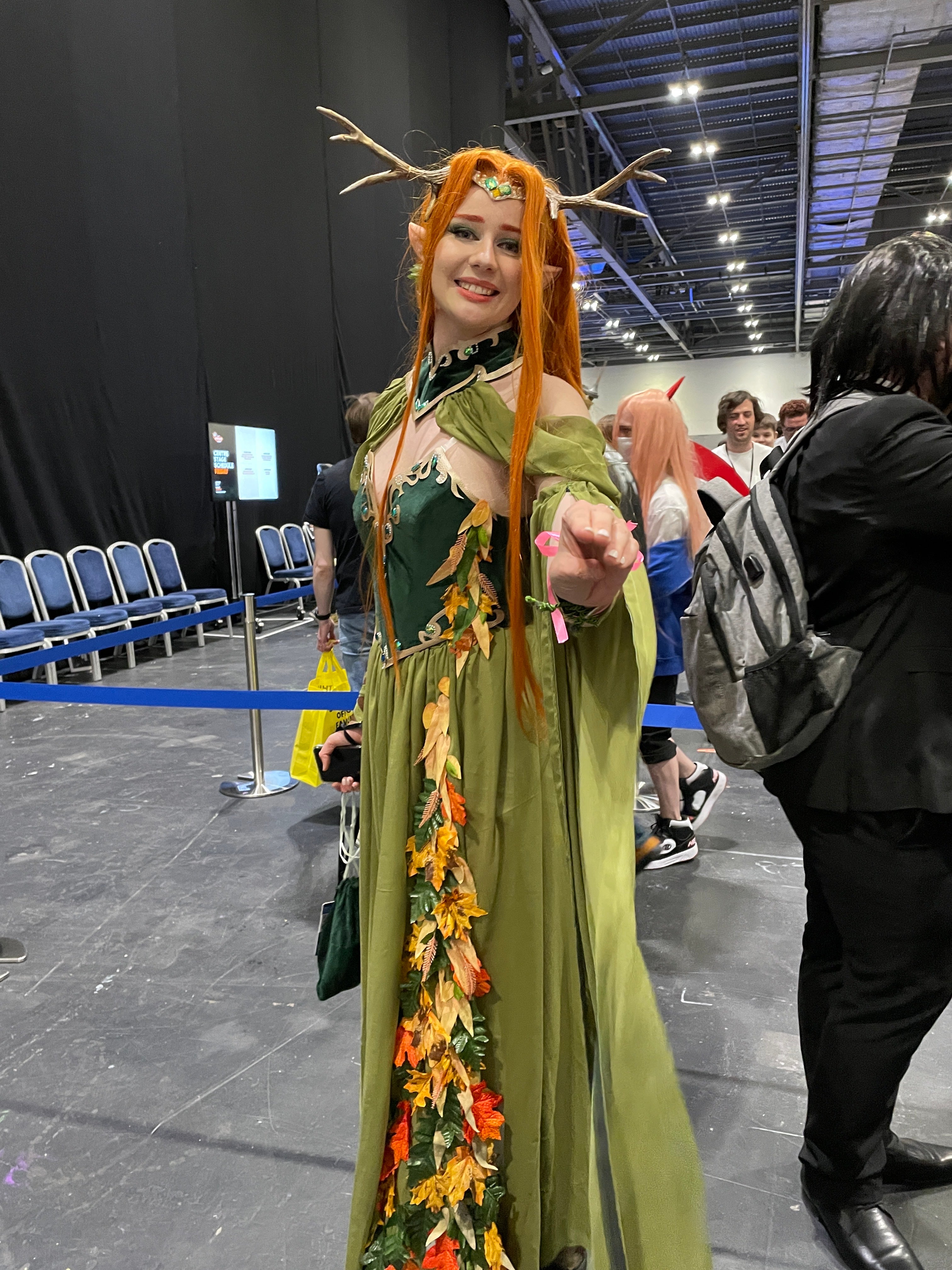 Our favorite cosplay from MCM Comic Con in May 2023! | Popverse
