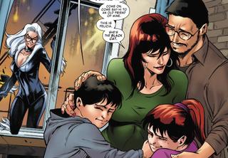 Marvel clarifies Mary Jane Watson’s marital status (and why they tried ...