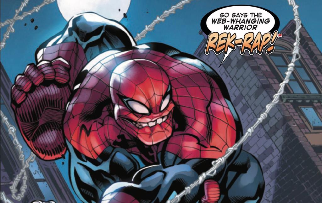 One of Marvel’s most bizarre Spider-Man variants has returned | Popverse