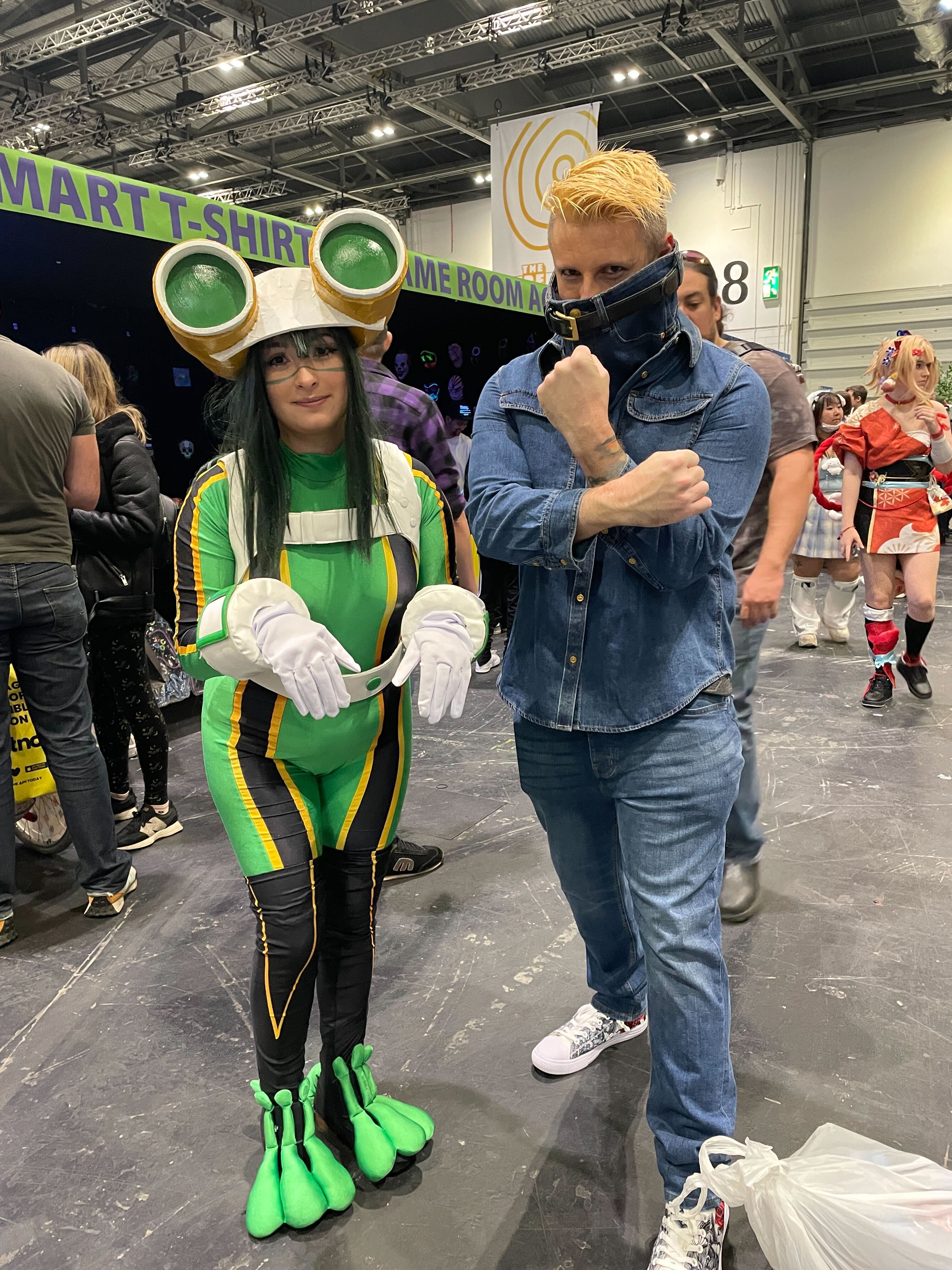 Over 100 of our favoritest cosplay from MCM Comic Con October 2023 ...