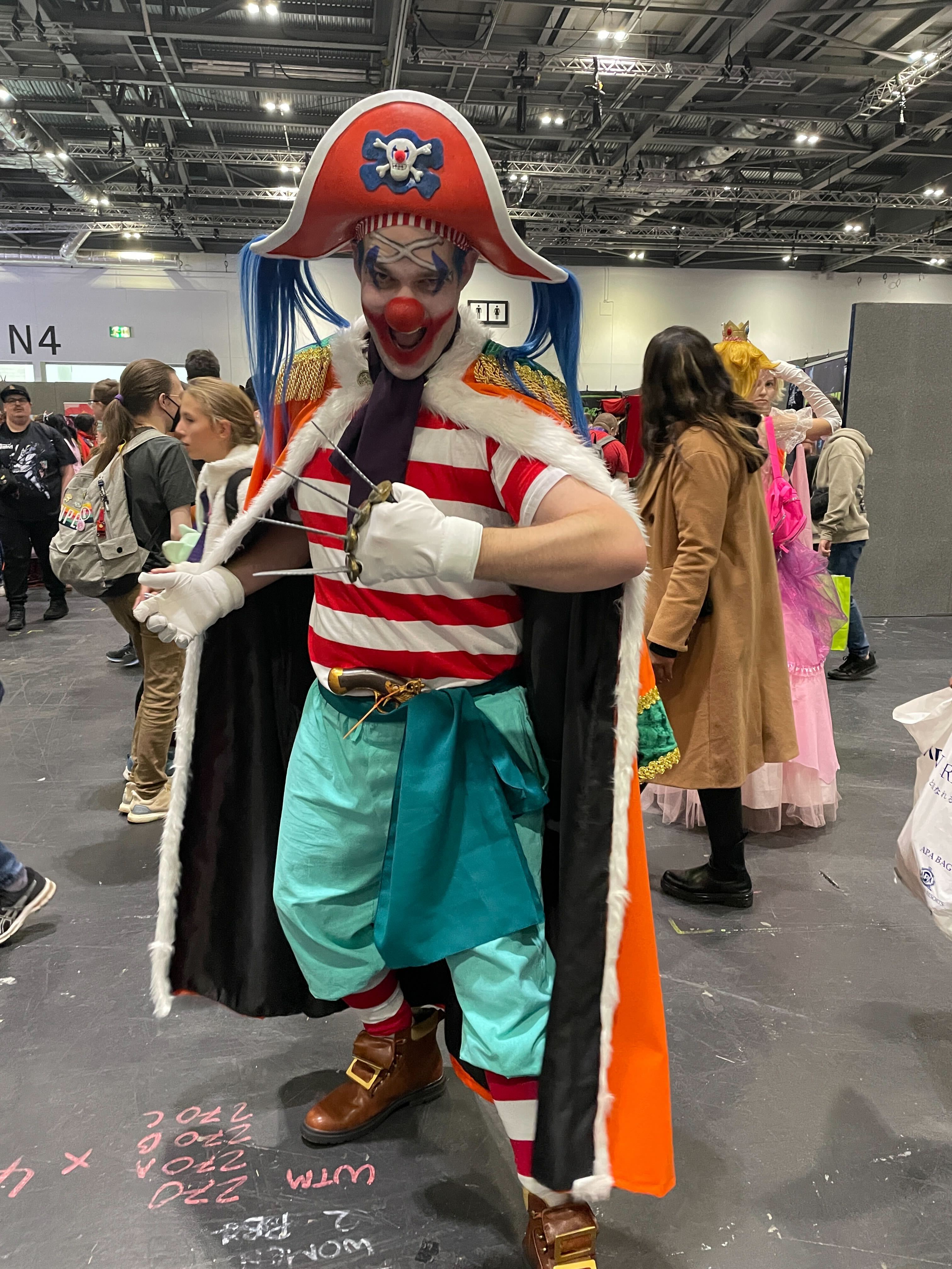Over 100 of our favoritest cosplay from MCM Comic Con October 2023 ...