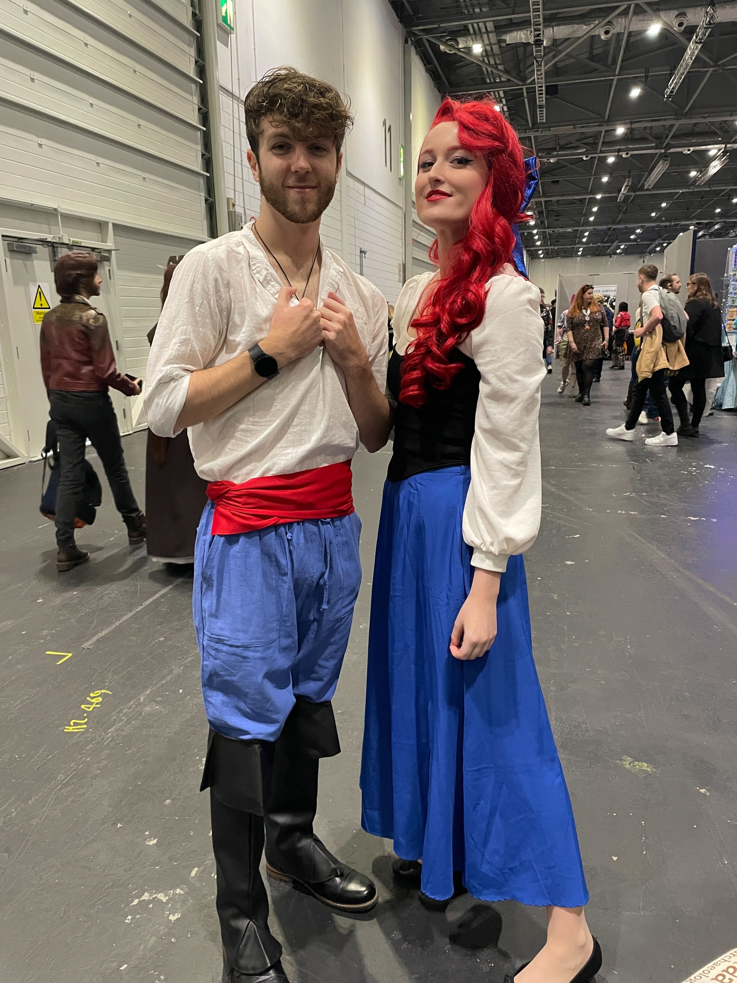 Over 100 of our favoritest cosplay from MCM Comic Con October 2023 ...