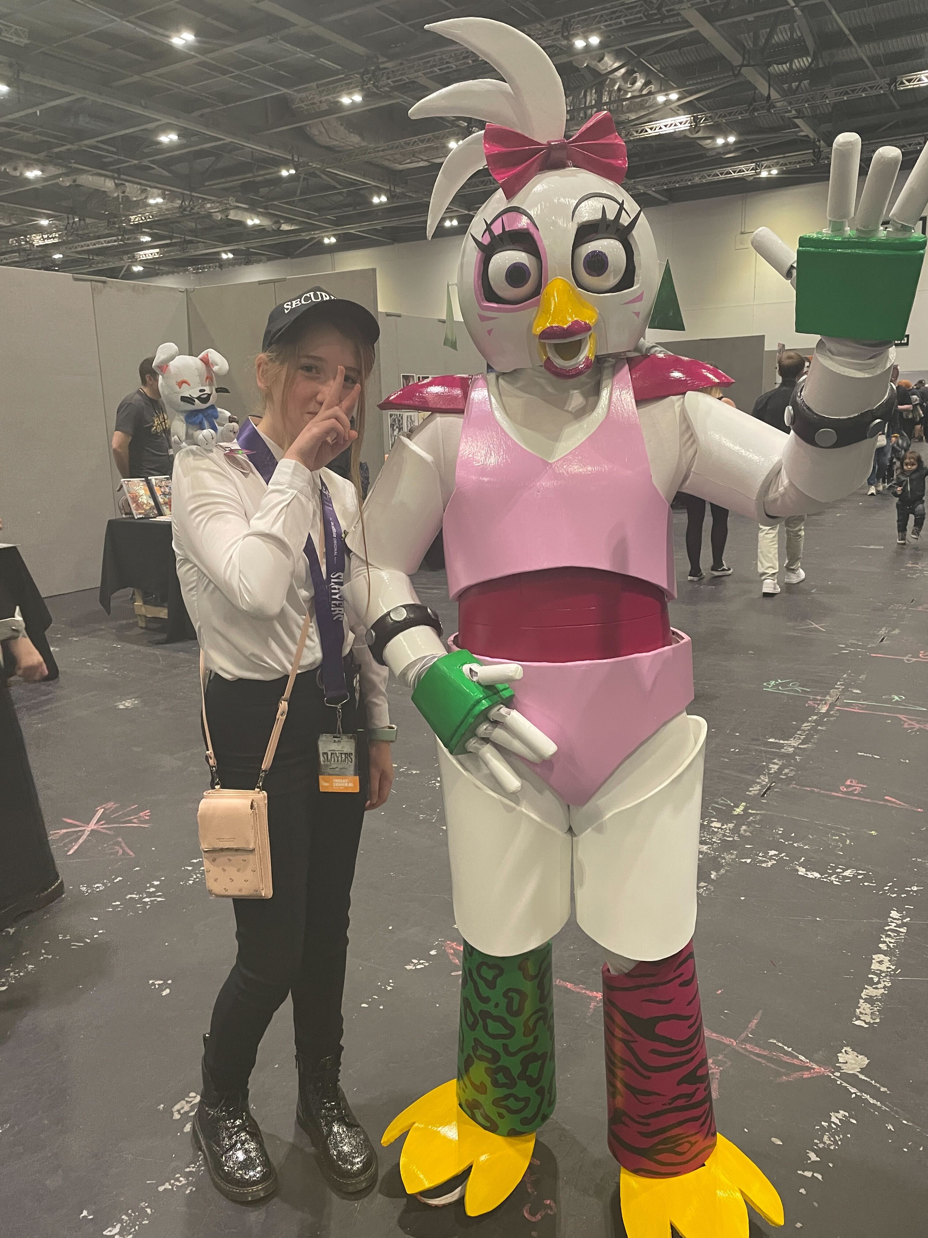 Over 100 of our favoritest cosplay from MCM Comic Con October 2023 ...