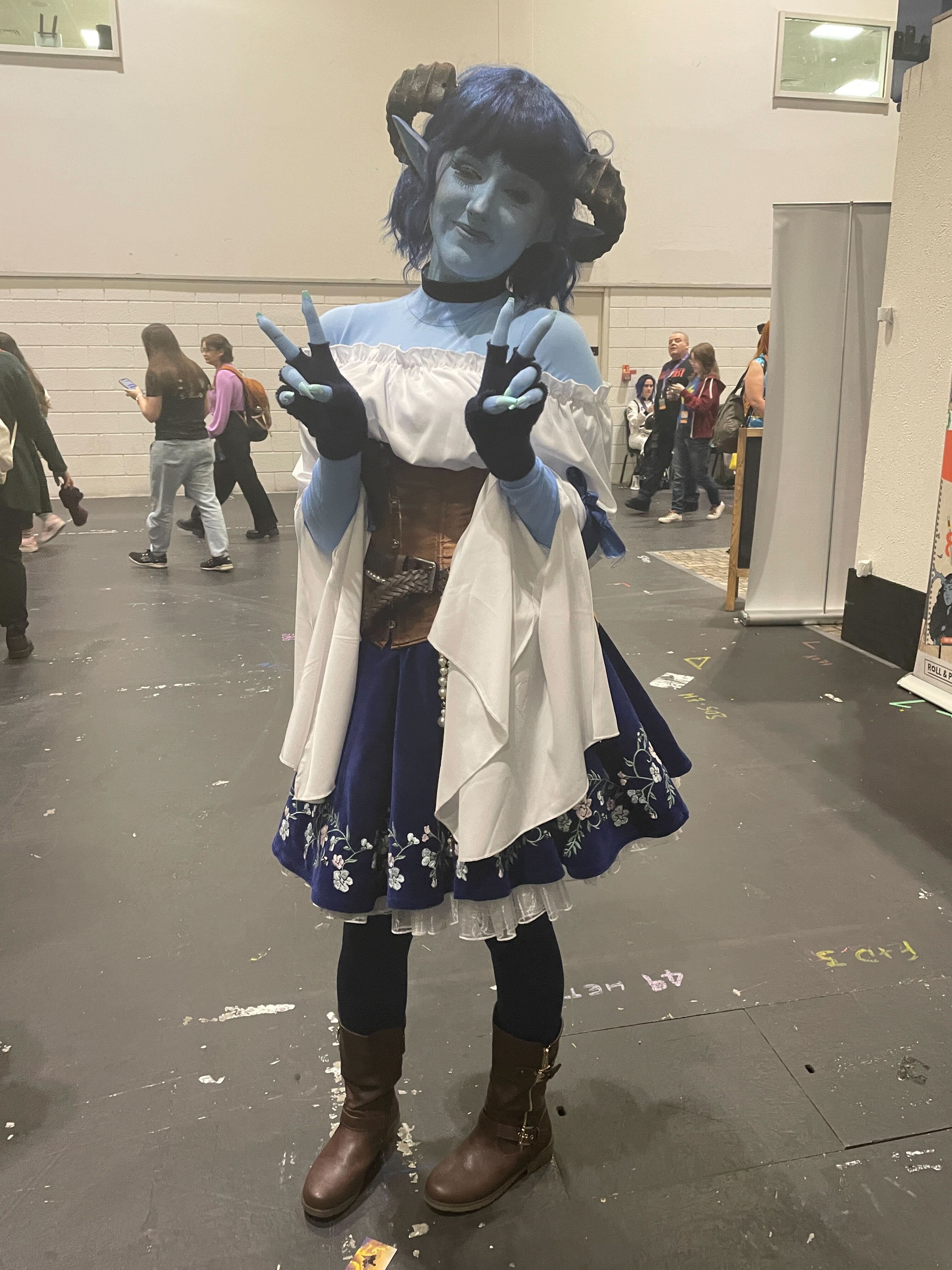 Over 100 of our favoritest cosplay from MCM Comic Con October 2023 ...