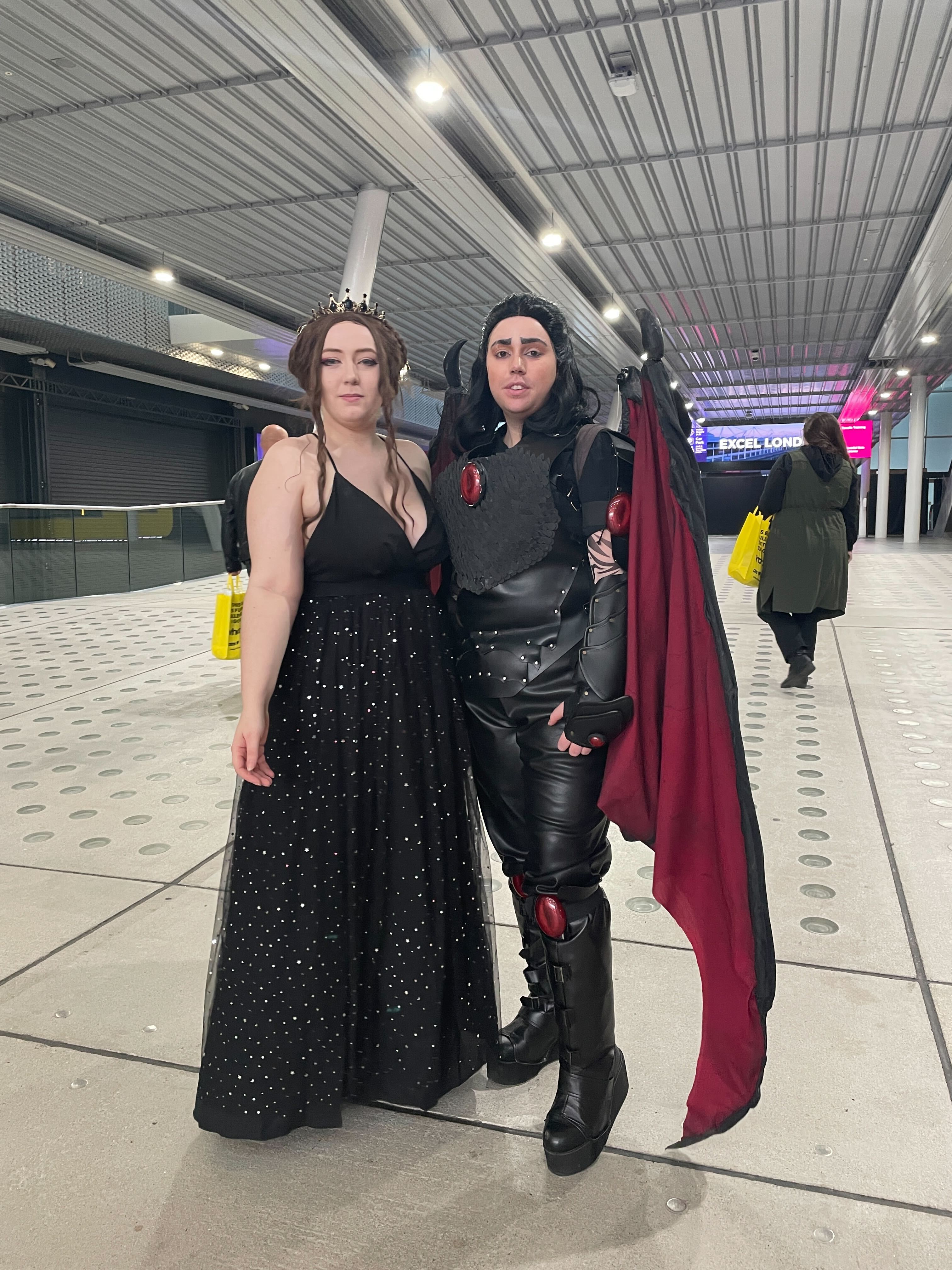 Over 100 of our favoritest cosplay from MCM Comic Con October 2023 ...