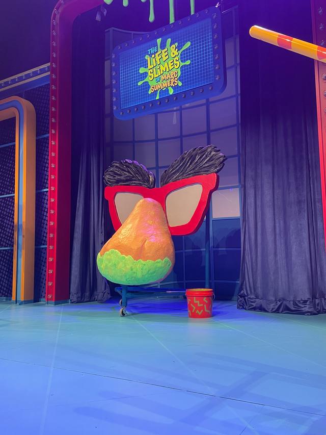 Nickelodeon’s Double Dare is reimagined as an interactive off-Broadway show | Popverse
