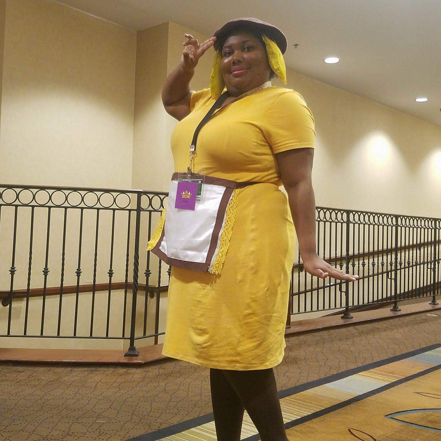 Cosplay & cultural appropriation: avoiding stereotypes and racism in ...