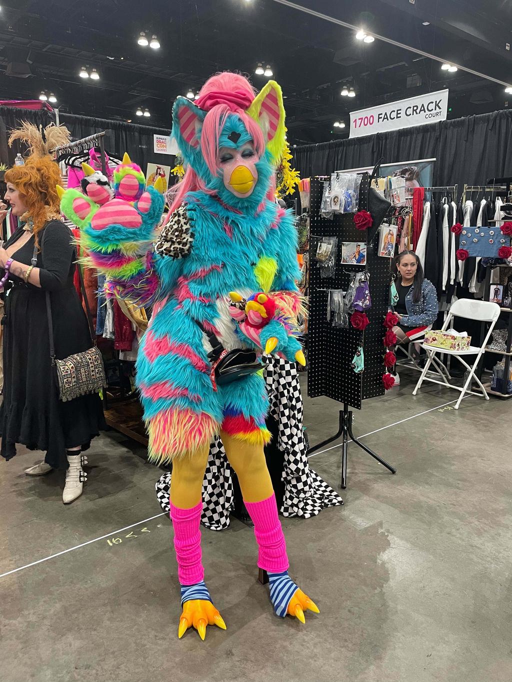 RuPaul's DragCon 2023: Catch the best looks | Popverse