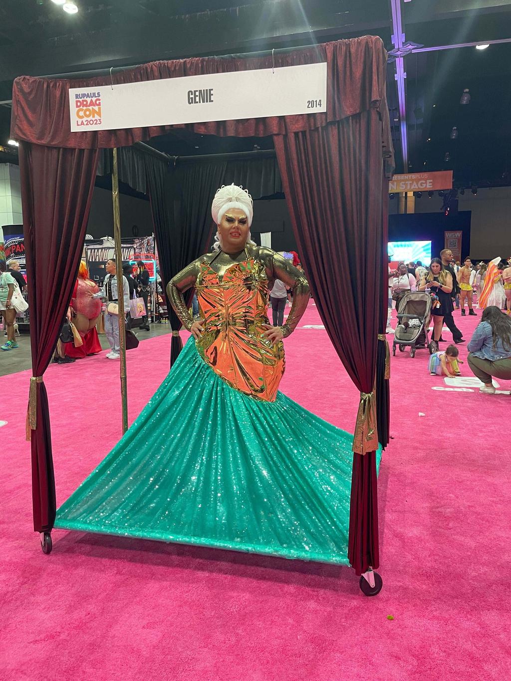 RuPaul's DragCon 2023: Catch the best looks | Popverse