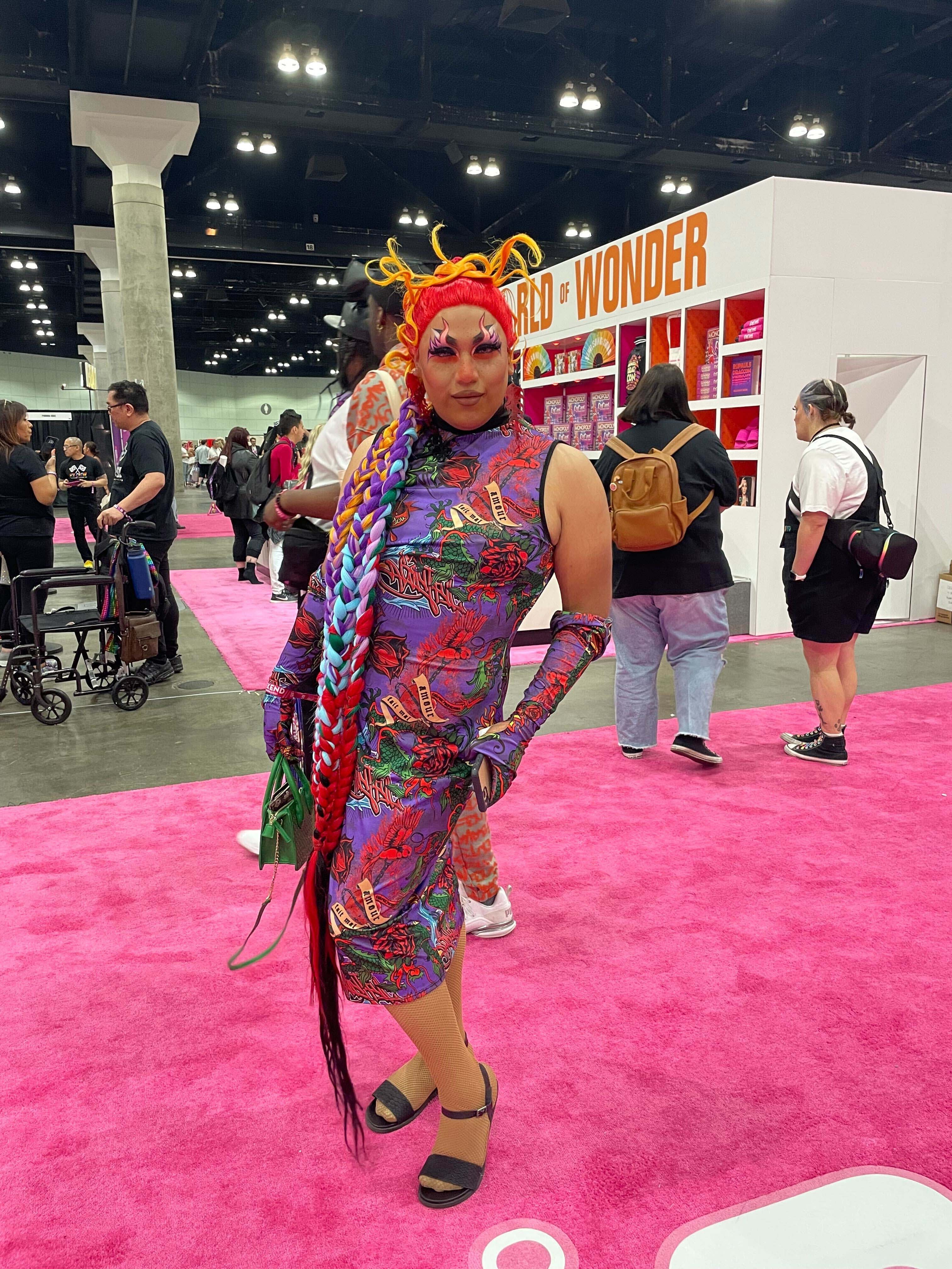 RuPaul's DragCon 2023: Catch the best looks | Popverse