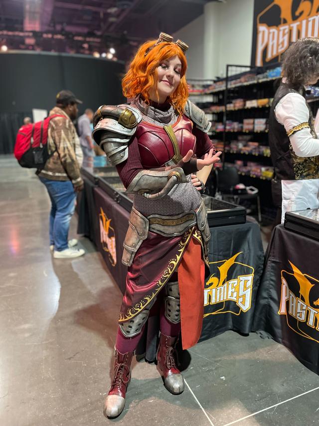 MagicCon Las Vegas 2023: The best cosplay from the Las Vegas Convention ...