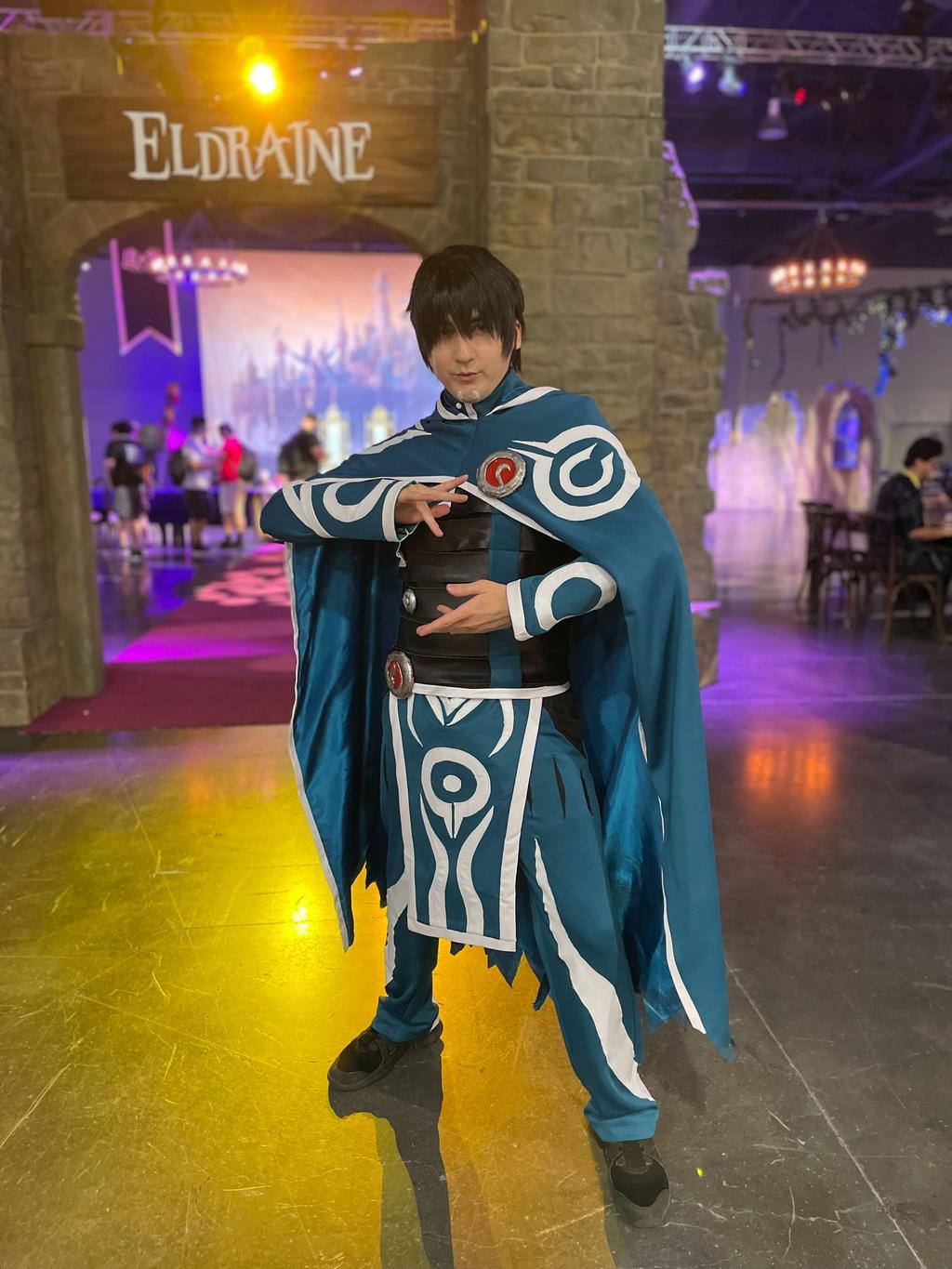 MagicCon Las Vegas 2023: The best cosplay from the Las Vegas Convention ...