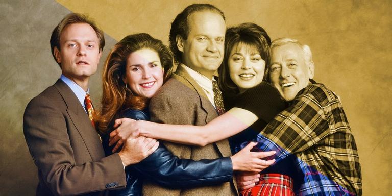 How to watch Cheers, Frasier, and the other spinoffs in order | Popverse