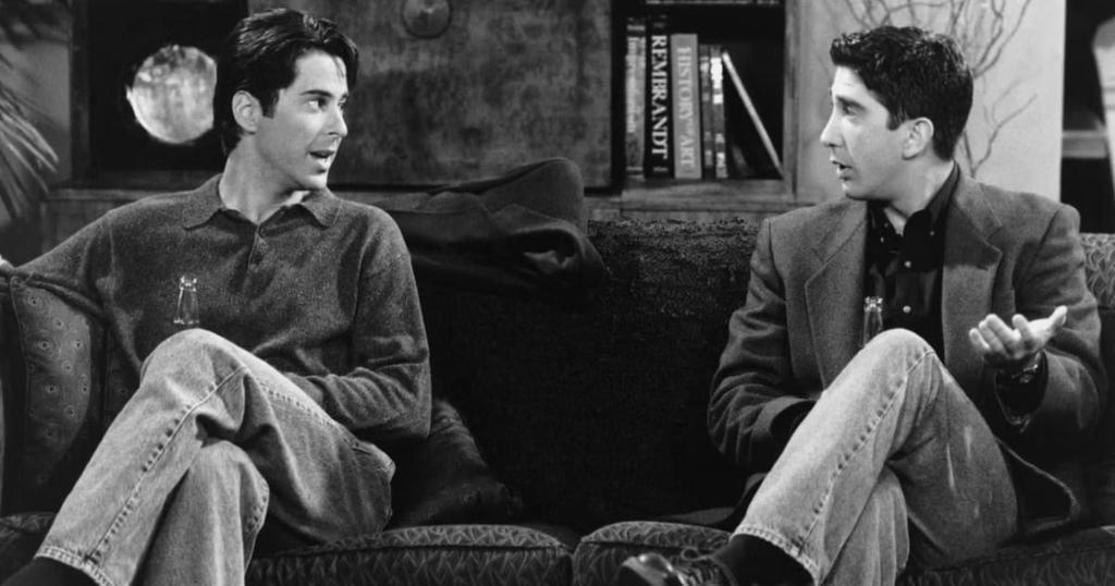 How to watch the hit 90s show Friends in release and chronological ...