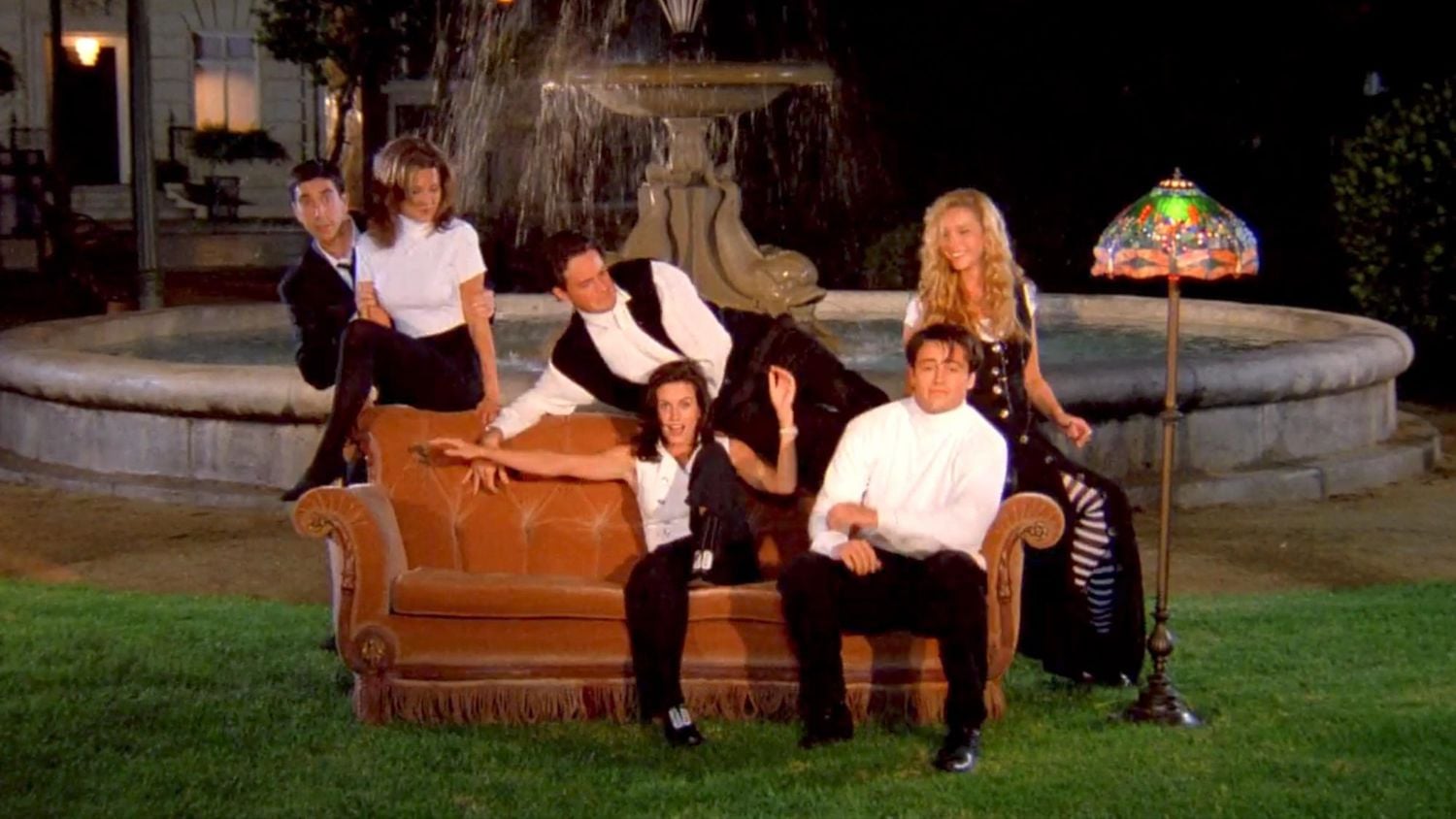 How to watch the hit 90s show Friends in release and chronological ...