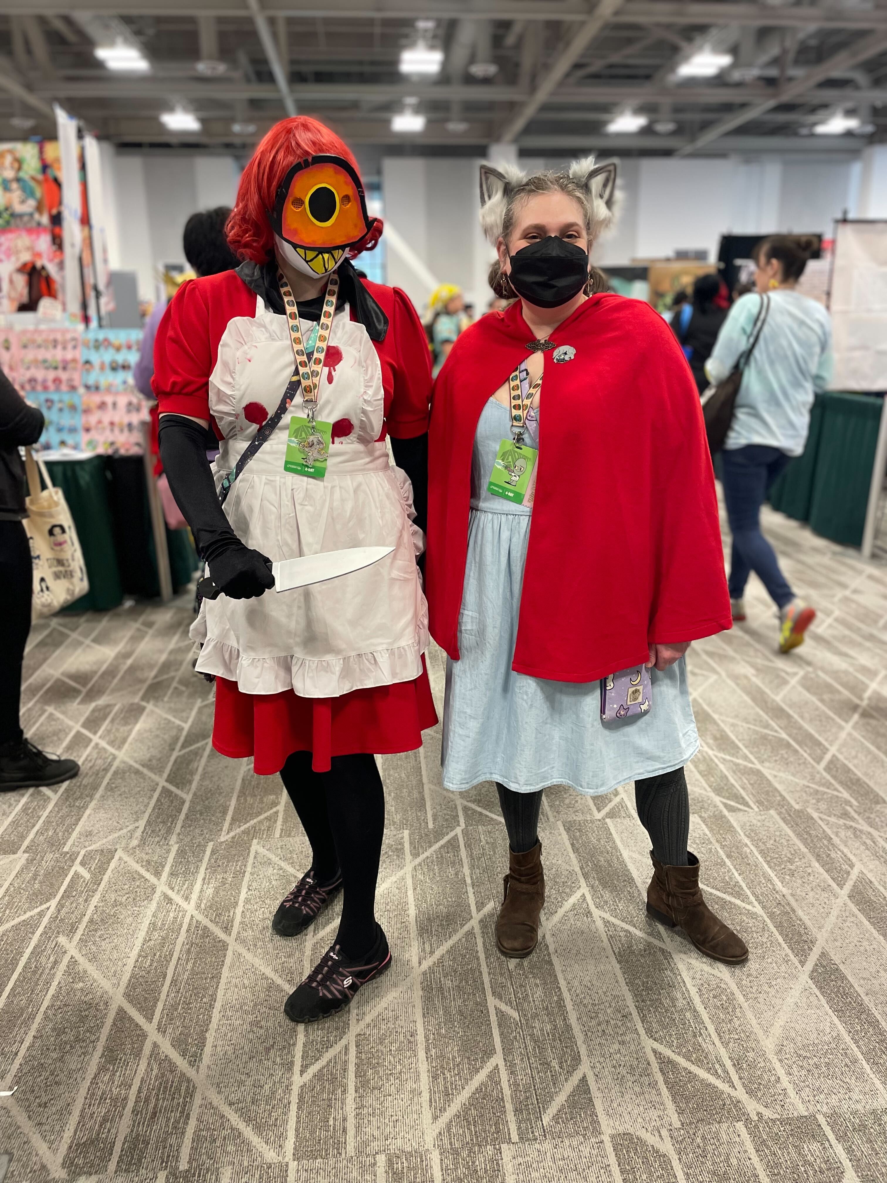 Emerald City Comic Con 2024's best cosplayers, from Spider-Men to ...