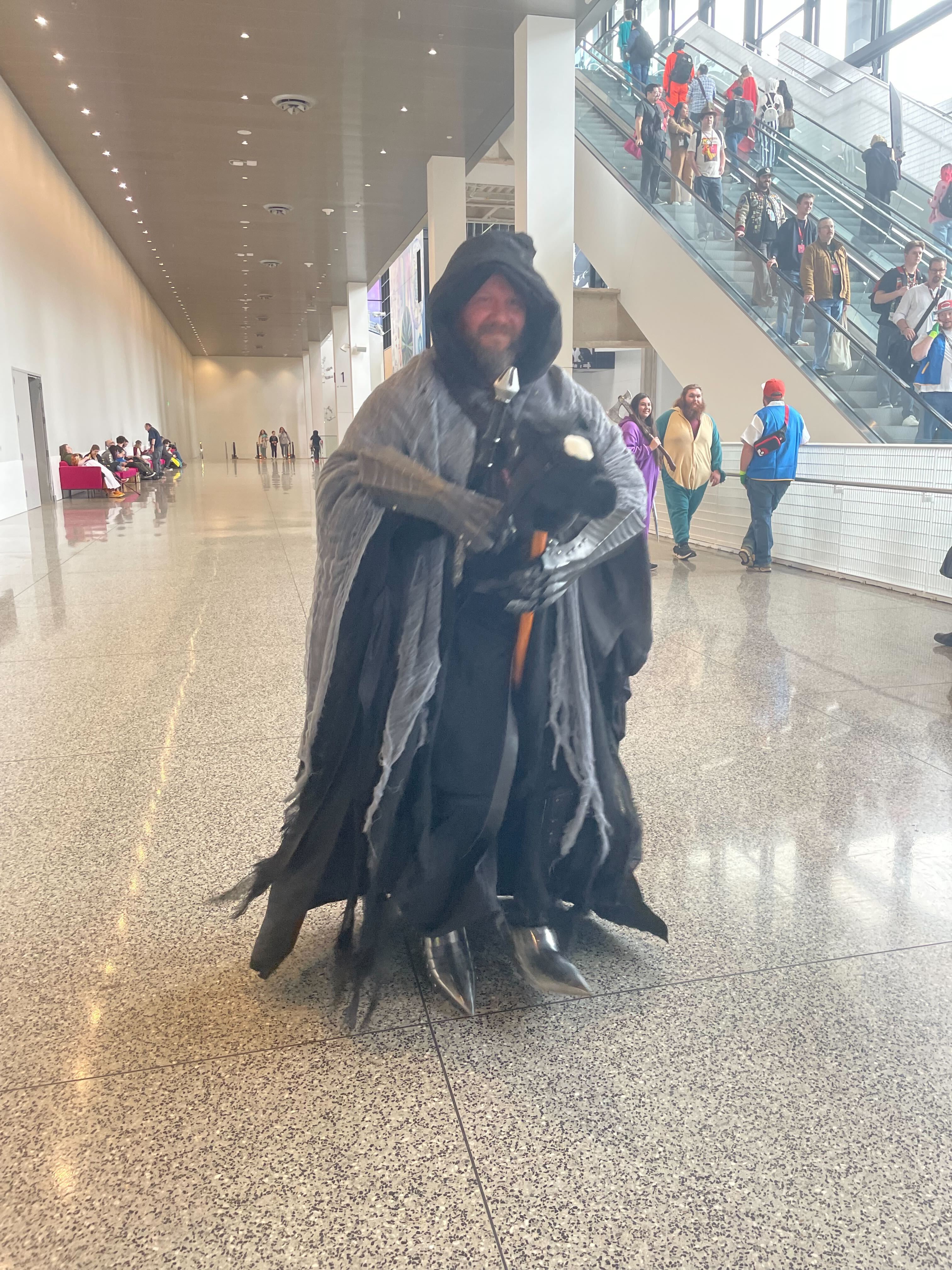 Emerald City Comic Con 2024's best cosplayers, from Spider-Men to ...