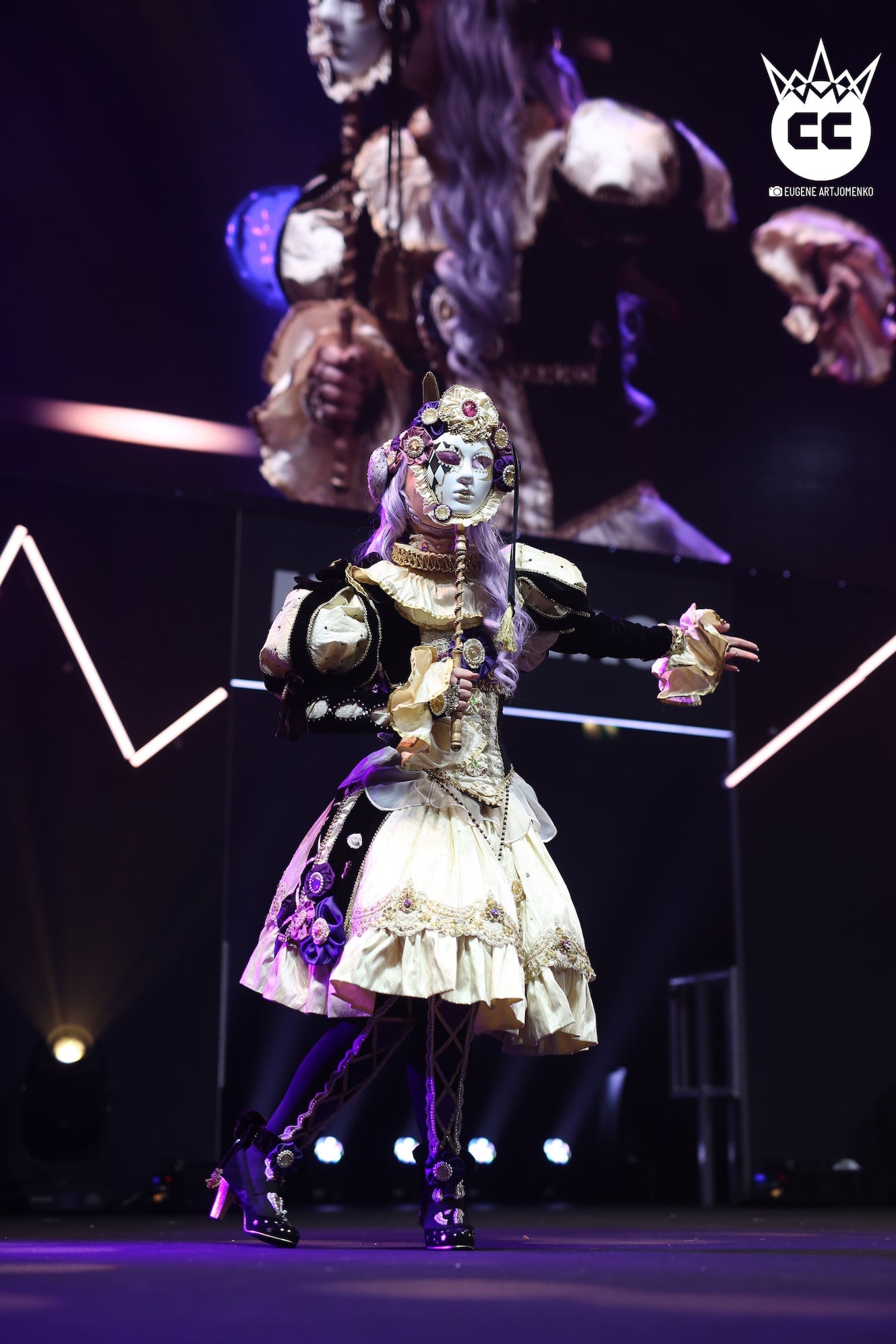 The Cosplay Central Crown Championships 2022 - a story in pictures from ...