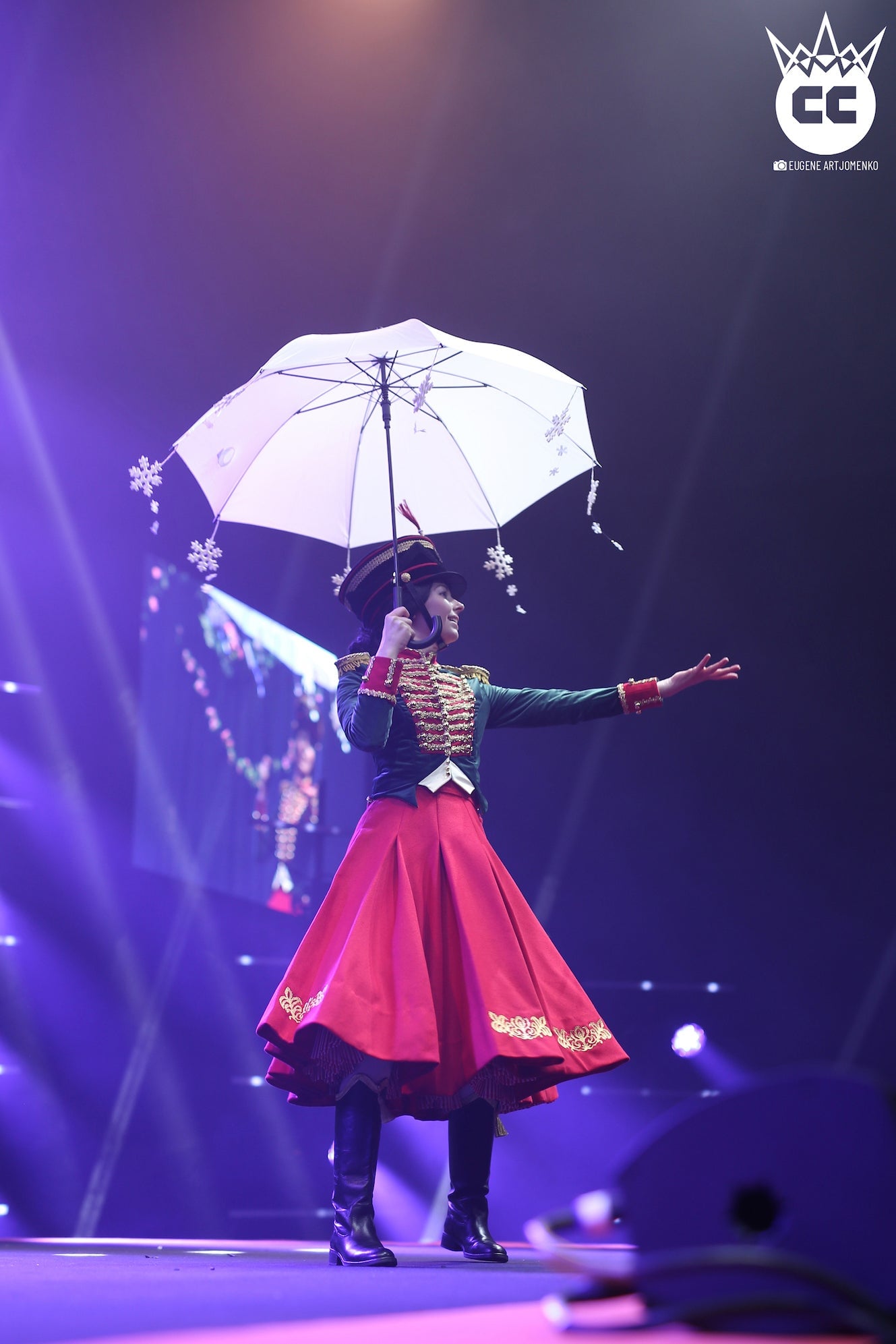 The Cosplay Central Crown Championships 2022 - a story in pictures from ...