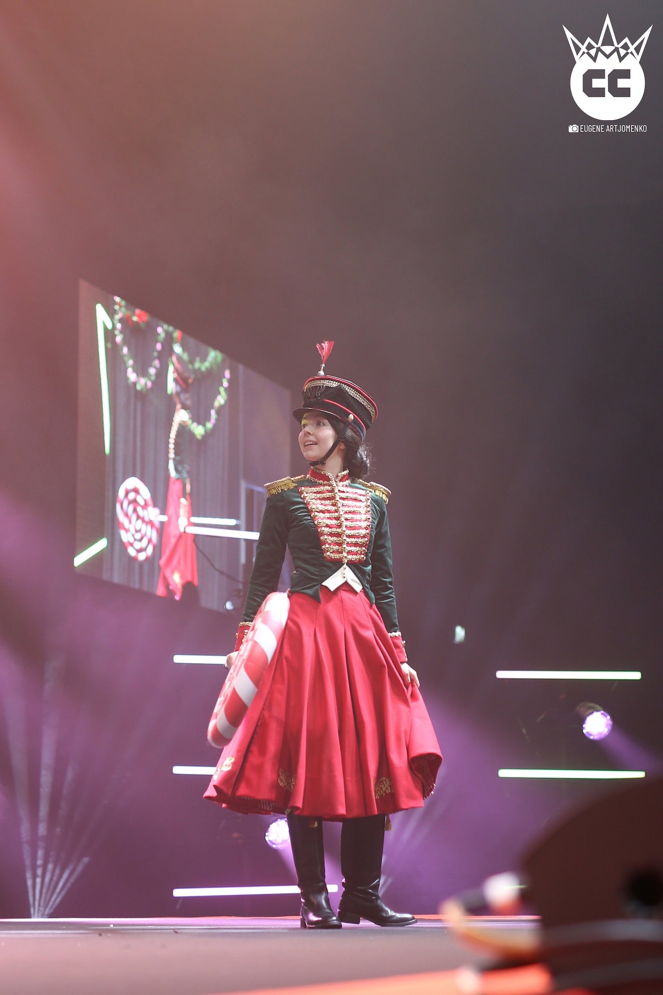 The Cosplay Central Crown Championships 2022 - a story in pictures from ...