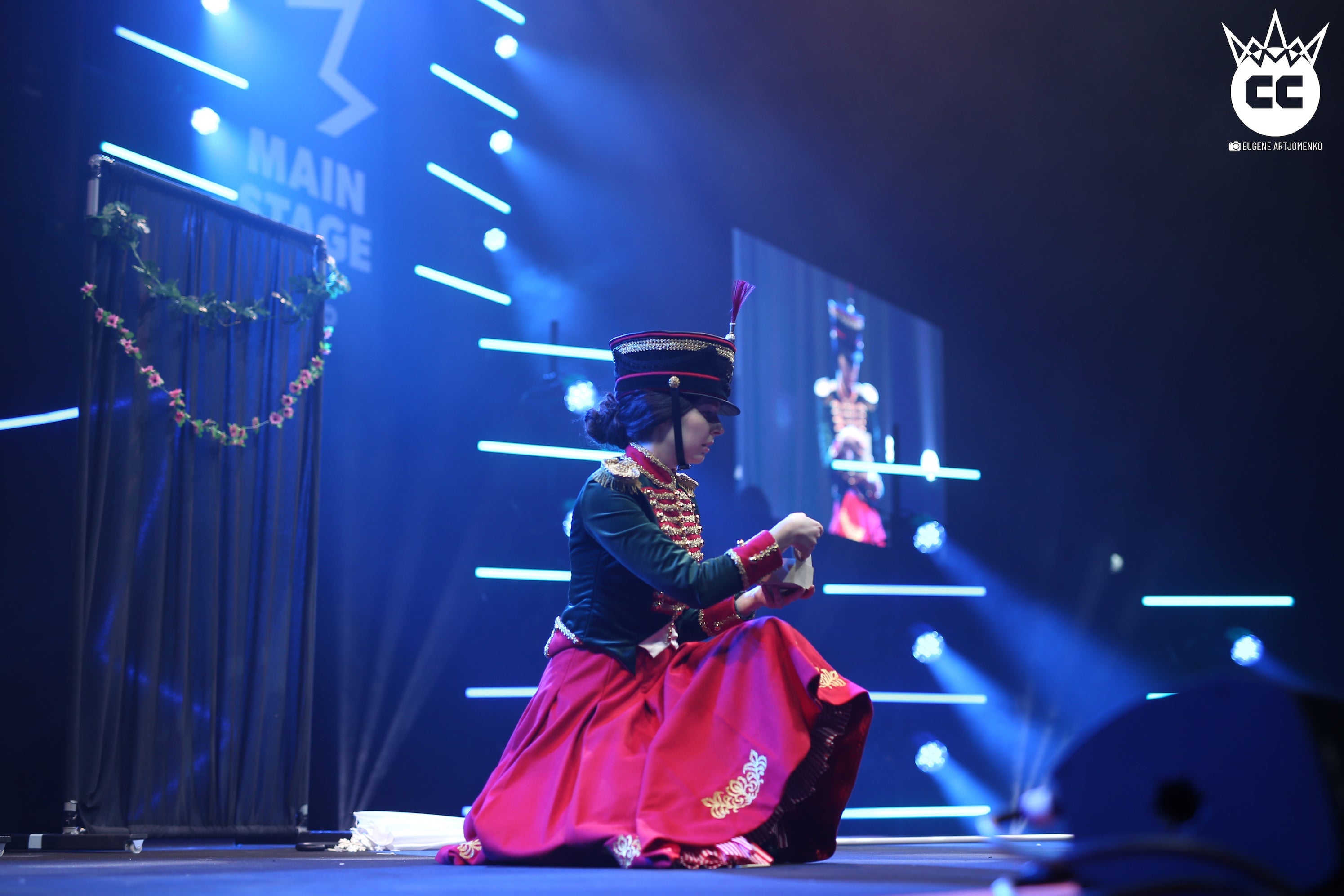 The Cosplay Central Crown Championships 2022 - a story in pictures from ...