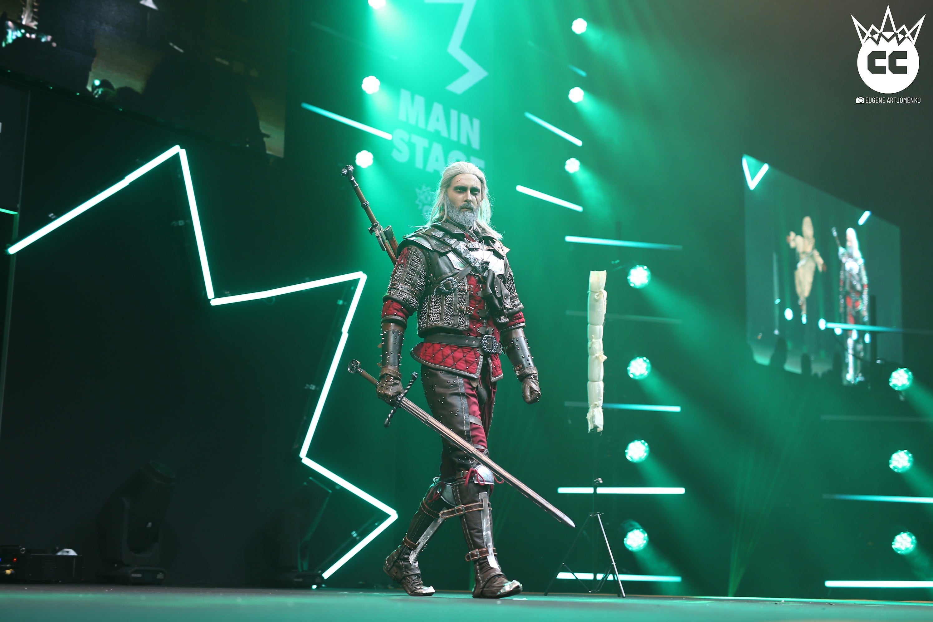 The Cosplay Central Crown Championships 2022 - a story in pictures from ...