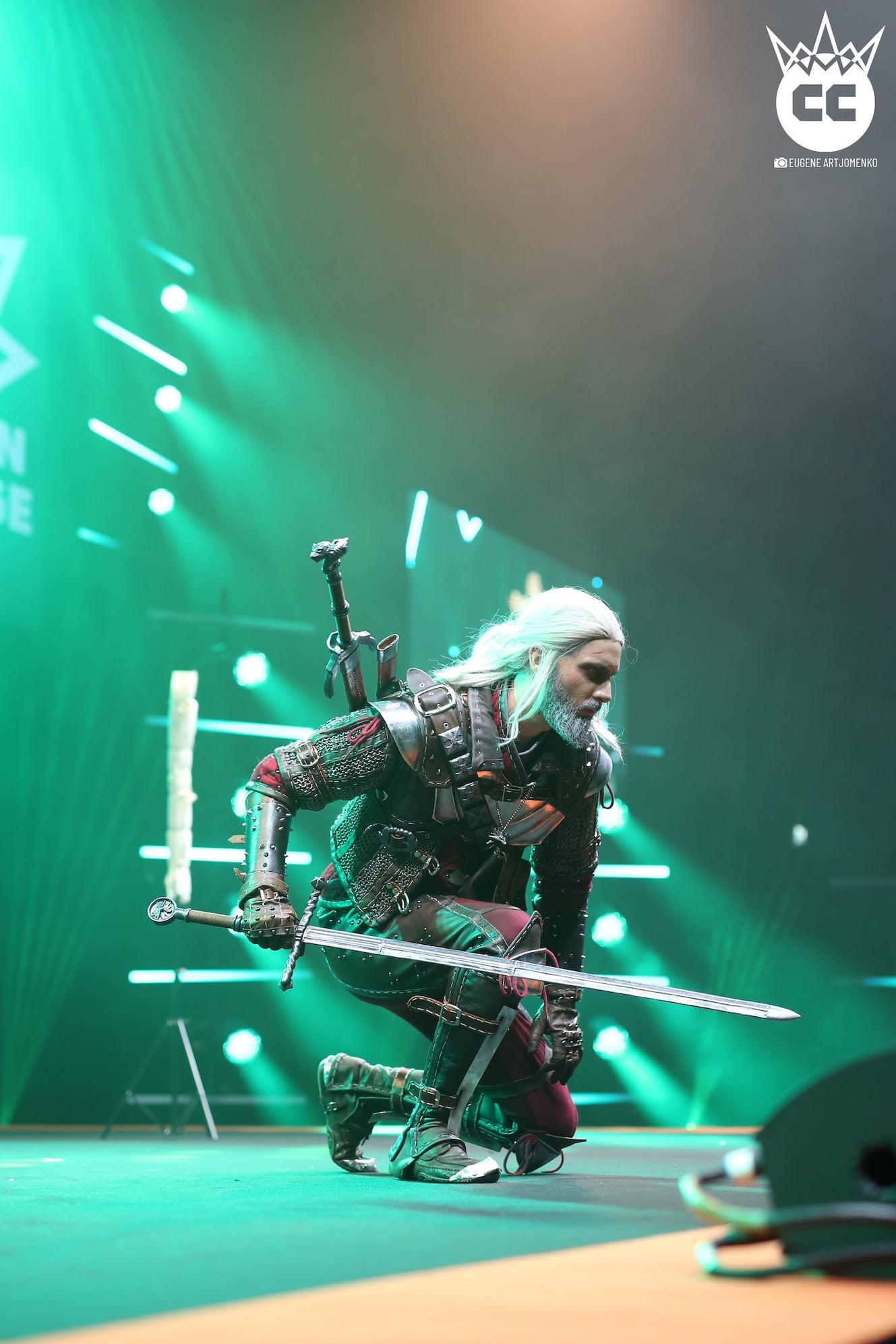 The Cosplay Central Crown Championships 2022 - a story in pictures from ...