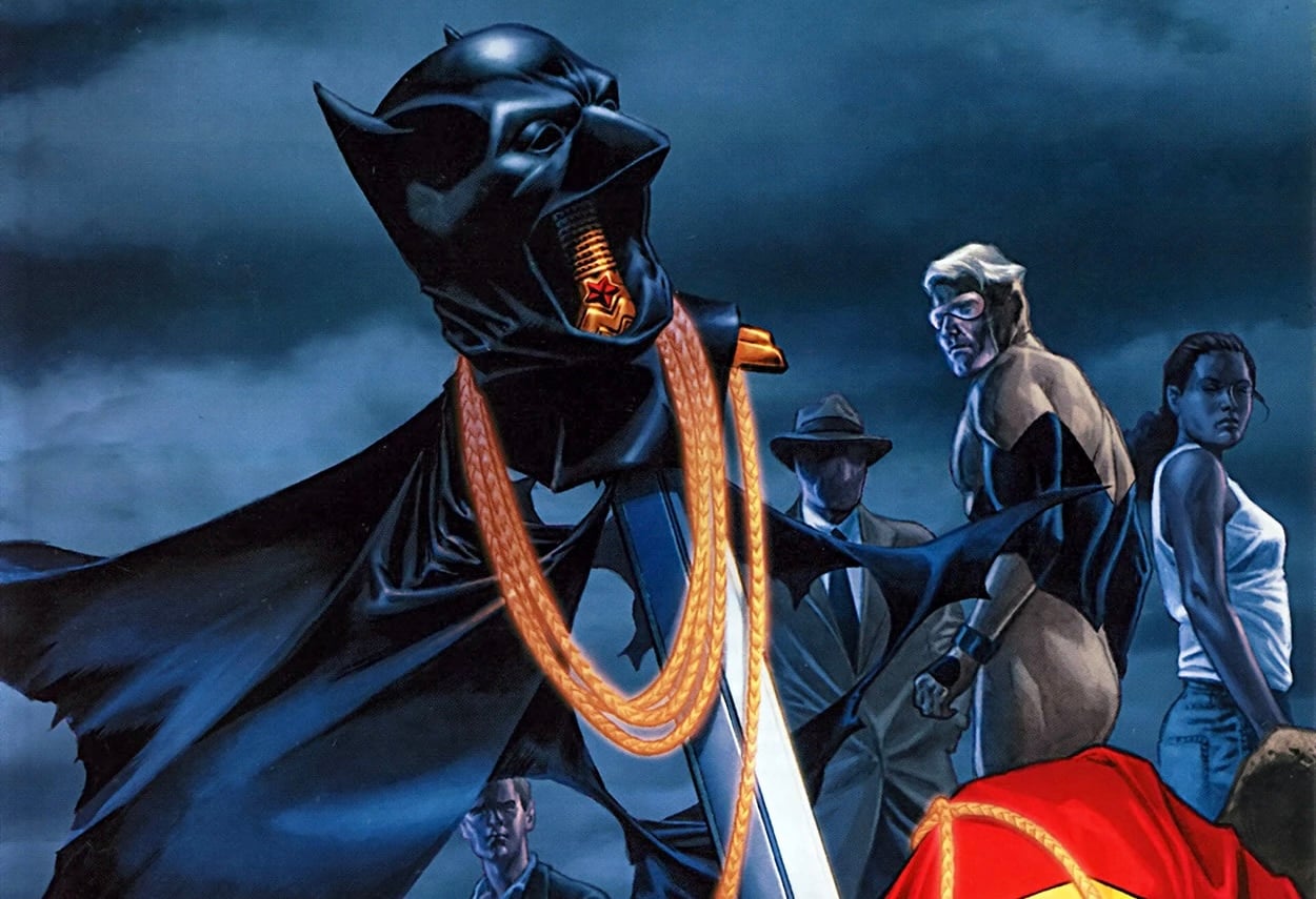 Why DC Comics eliminated the DC multiverse for years (and Elseworlds ...