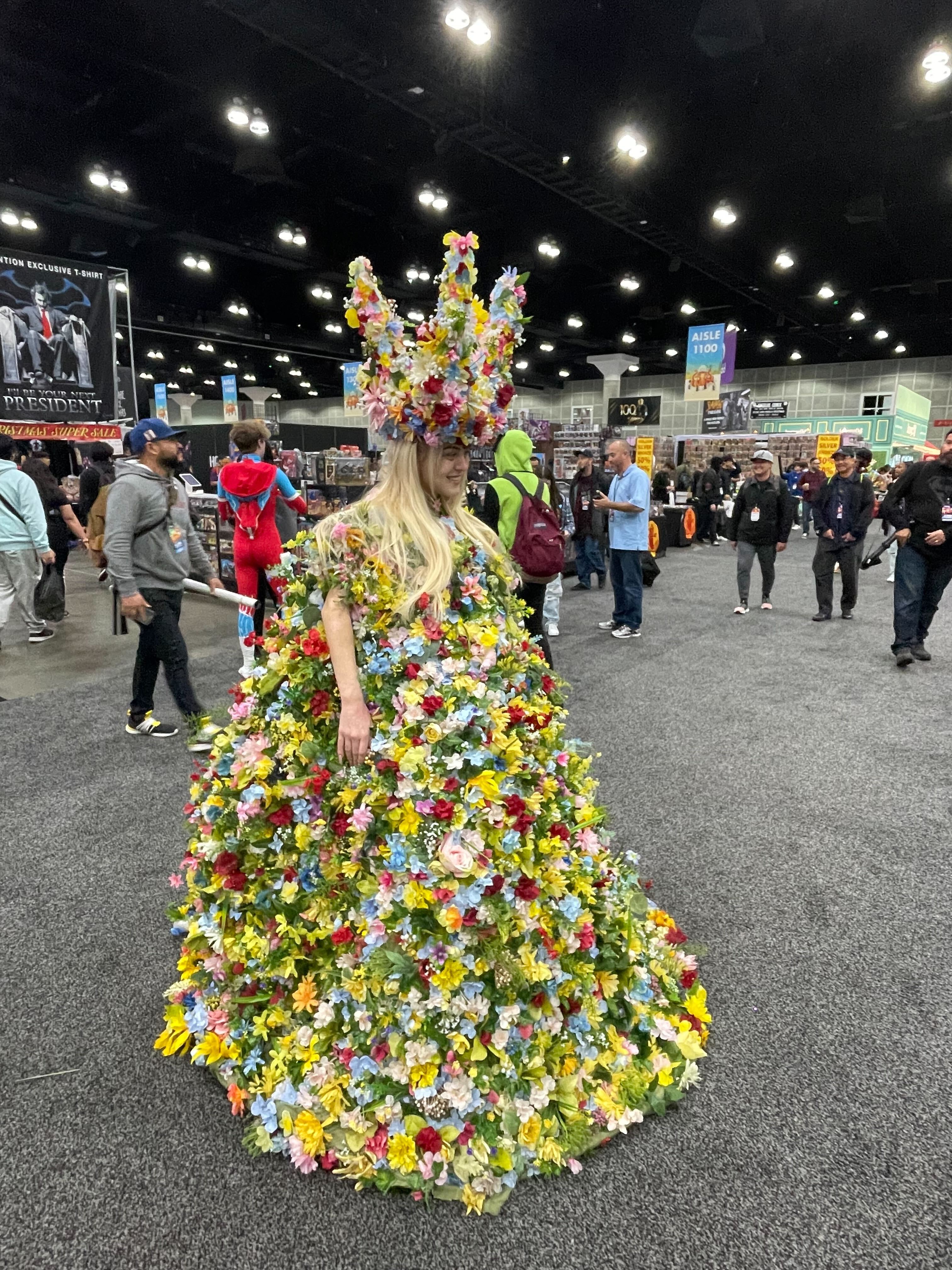 All the best cosplay from L.A. Comic Con 2022 | Popverse