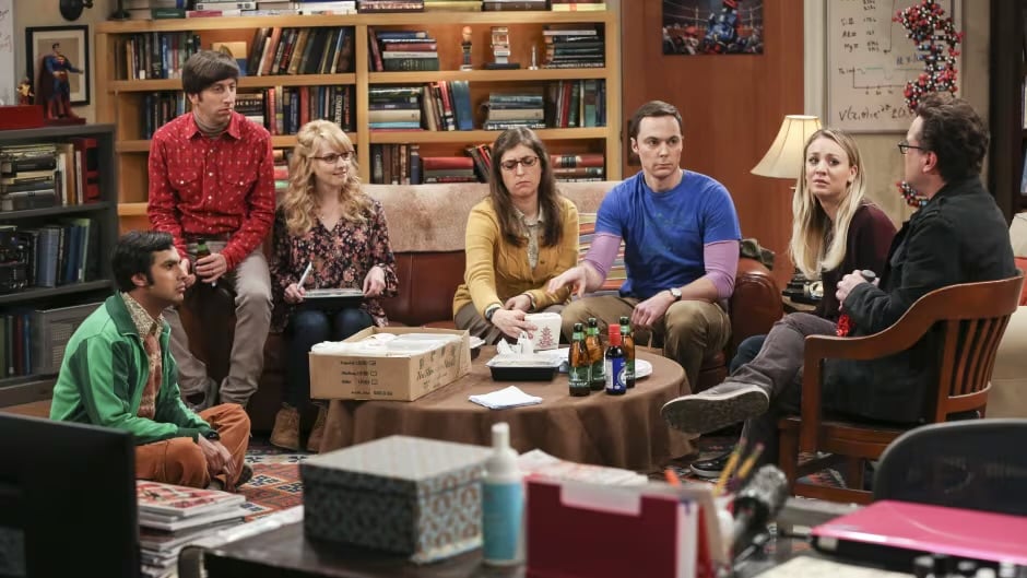 How to watch Big Bang Theory, Young Sheldon, & Georgie & Mandy's First ...