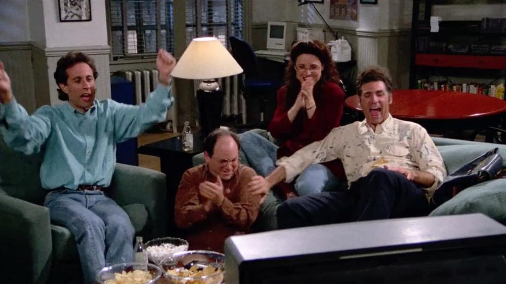 How to watch Seinfeld: How and where to watch the Seinfeld TV show in ...