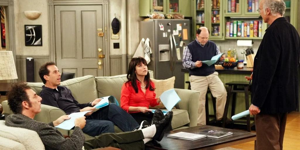 How to watch Seinfeld: How and where to watch the Seinfeld TV show in ...