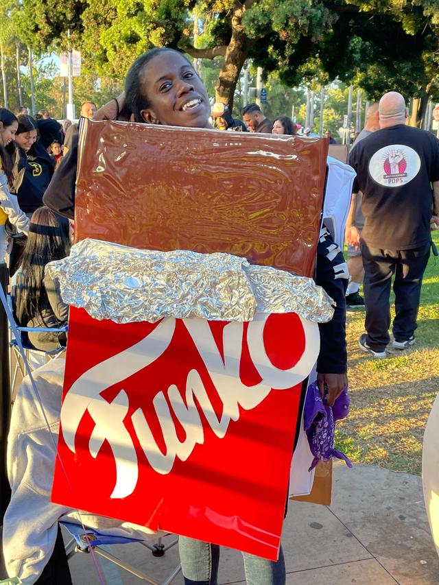 Funko’s Funmaker Mike Becker gets serious about giving back to the ...