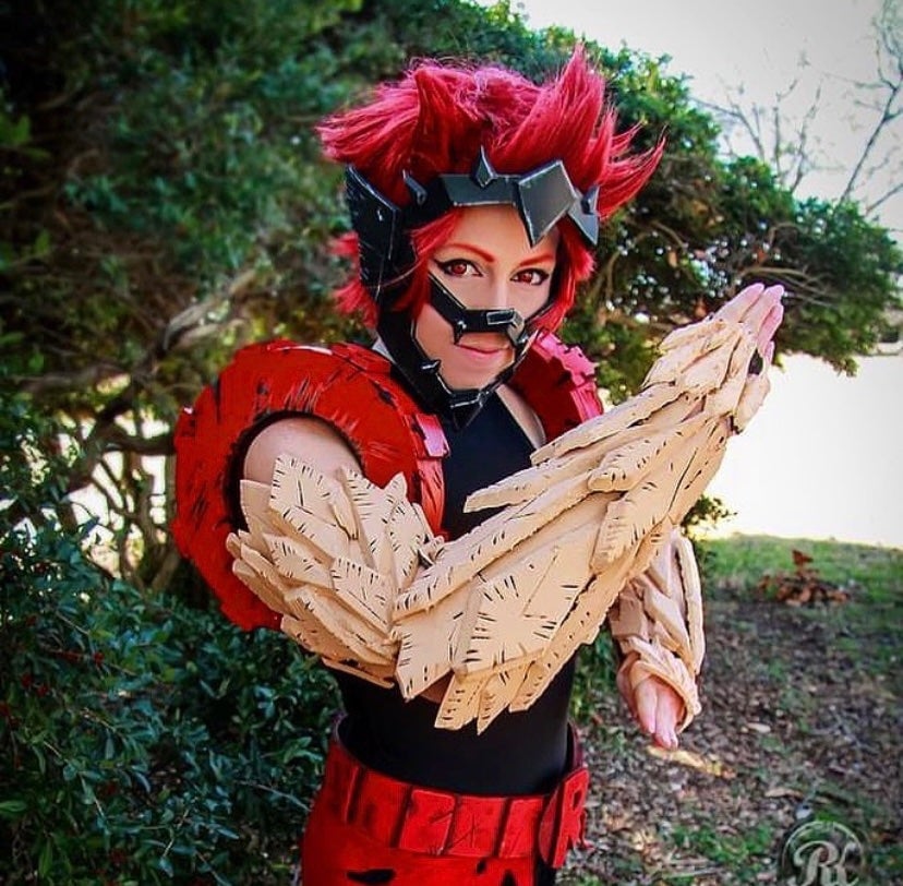 10 Unbreakable Kirishima Cosplays From My Hero Academia | Popverse