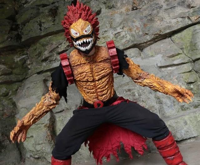 10 Unbreakable Kirishima Cosplays From My Hero Academia | Popverse