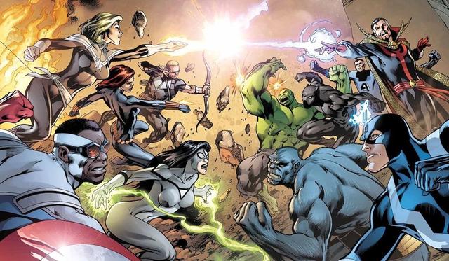 How Ant-Man 3 sets up the big story of Marvel Studios' Phase 5 and the ...