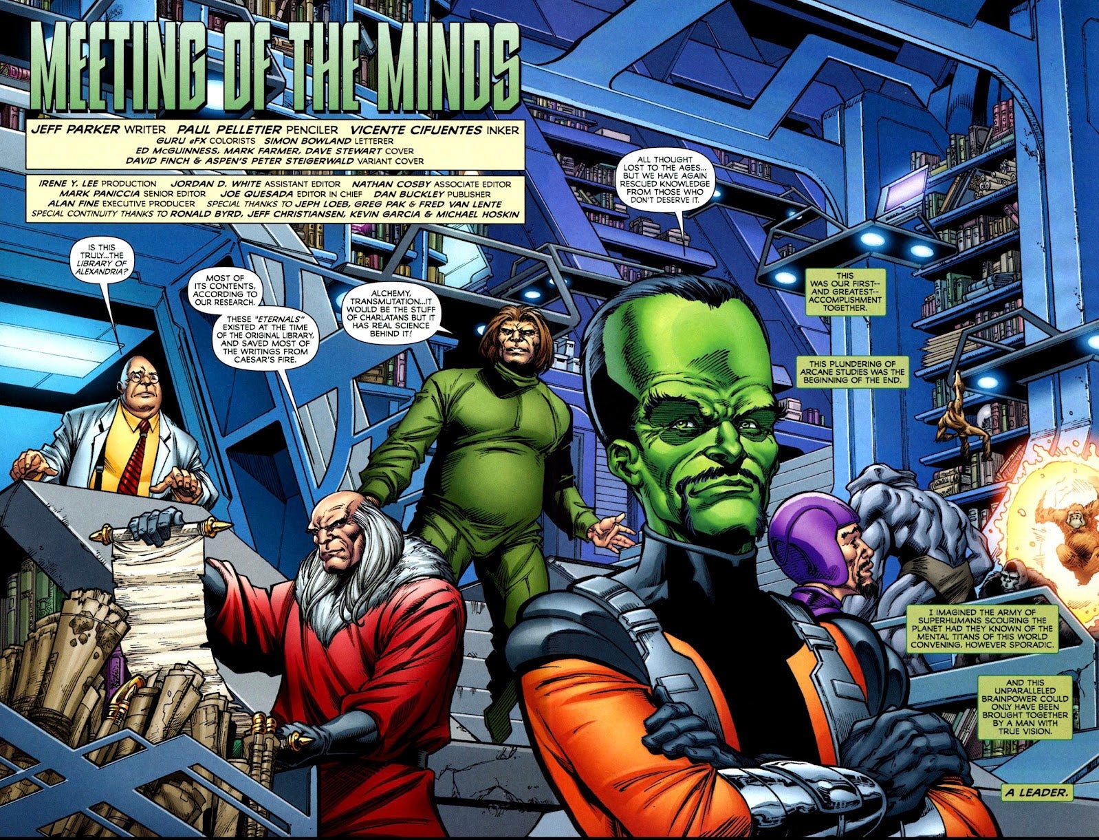 Did She-Hulk just introduce a new supervillain group to the MCU (a.k.a ...