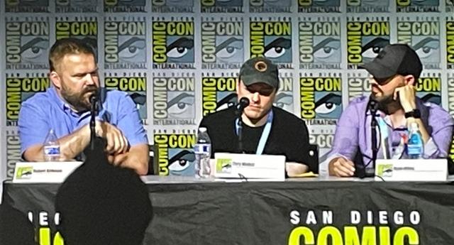 Robert Kirkman, Cory Walker, and Ryan Ottley reflect on the past ...